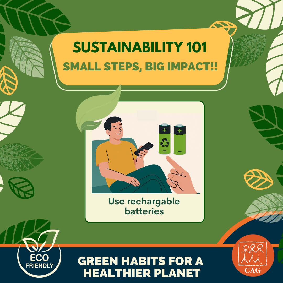 Sustainability 101 | Climate Connection